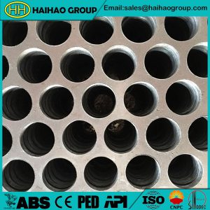 ANSI/ASME Tube Sheet,ANSI/ASME Tube Sheet