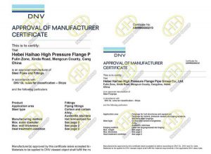 What is DNV GL certification?,What is DNV GL certification?