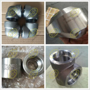 Differences between socket weld fittings and threaded fittings ...